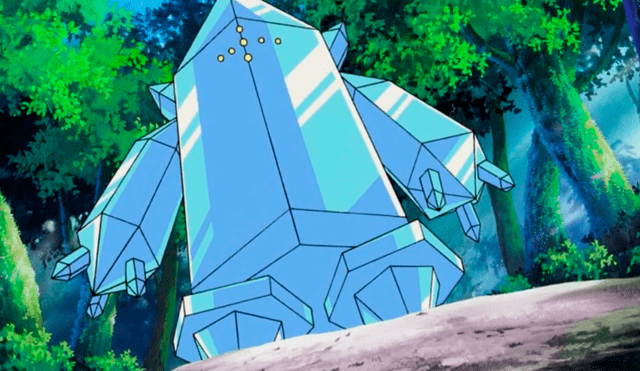 Pokémon GO: Regice shiny como vencerlo en incursiones y su tabla de IV's por evento de navidad ...