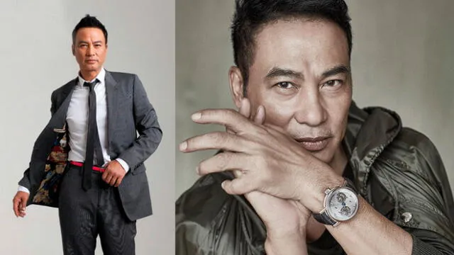 Actor Hong Kong Simon Yam apuñalado en China | Lara Croft | Election ... Actor Hong Kong Simon Yam apuñalado en China | Lara Croft | Election ...