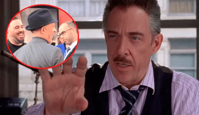 Spider-Man: Far From Home: J Jonah Jameson aparece en las escenas post ...