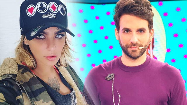 Rodrigo González expone a desconocido que maneja Instagram de Angie ...