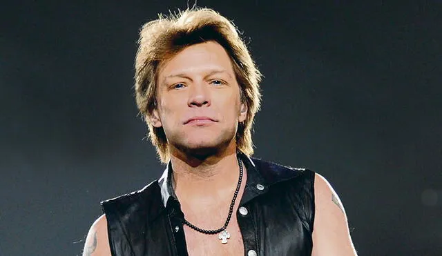 Bon Jovi “el rock amable” cumple 18 giras | Espectáculos | La República