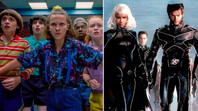 stranger things 4: primer capitulo hace referencia a los x-men ...