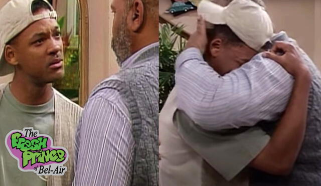 “El príncipe de Bel Air”: Will fue abandonado por su padre y su tio ...