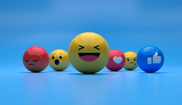 Facebook: las nuevas reacciones en 3D que tendrá la red social este ...