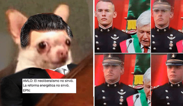 Facebook Viral: AMLO es víctima de graciosos memes tras asumir la ...