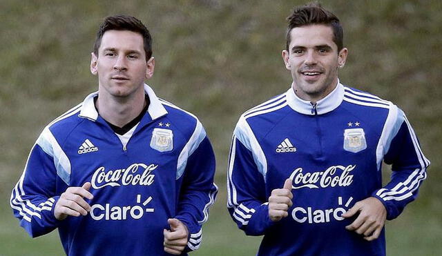 Lionel Messi: Fernando Gago confesó el secreto para entender el juego ...