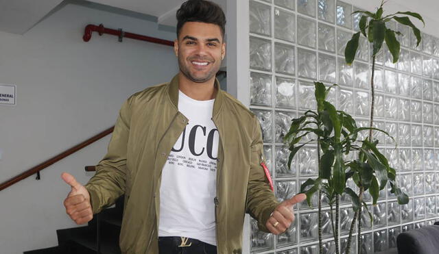 Michelle Soifer: Erick Sabater no descarta acercamiento tras ruptura ...