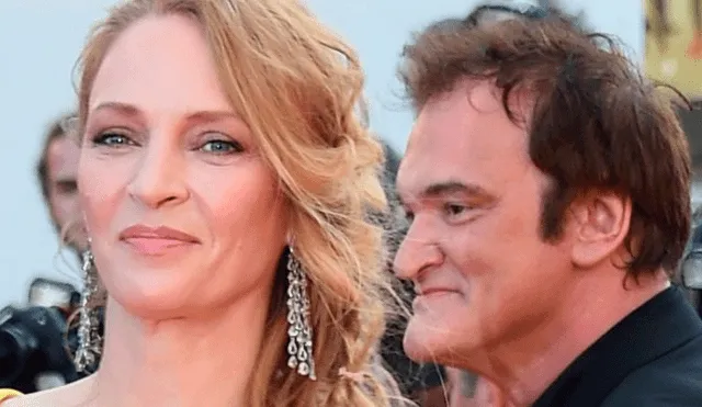Quentin Tarantino admite 'terrible error' en accidente de Uma Thurman | Espectáculos | La República