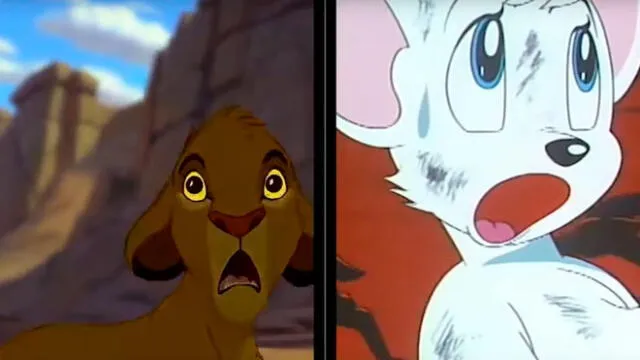 El Rey León es copia de anime Kimba el León Blanco | Disney | Live ...