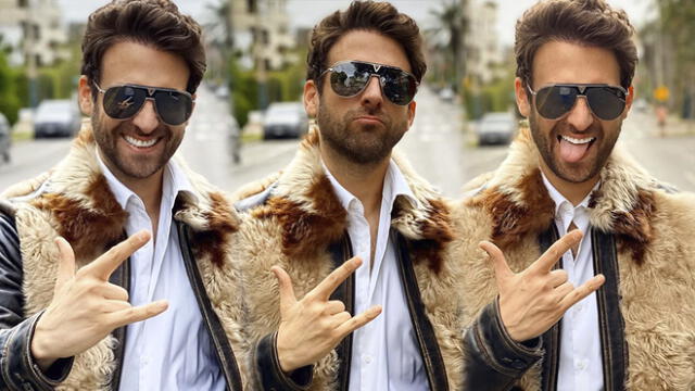 Rodrigo González en Instagram festeja sus 2 millones de seguidores ...