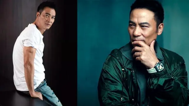Actor Hong Kong Simon Yam apuñalado en China | Lara Croft | Election ... Actor Hong Kong Simon Yam apuñalado en China | Lara Croft | Election ...