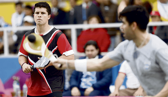 Lima 2019: El frontón peruano se baña en oro | Frontón peruano | Juegos ...