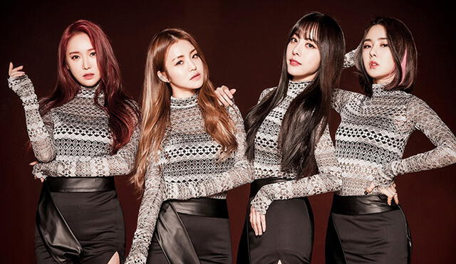 Kpop: Brave Girls anuncia su comeback dos años despues mini álbum ...
