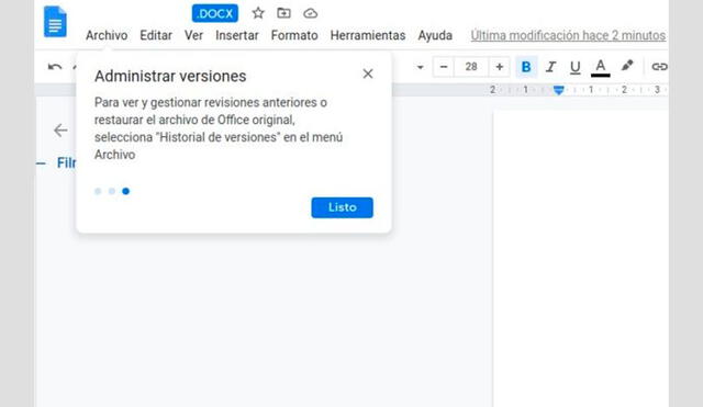 Microsoft Office en Google Drive: documentos de Word ya son editables ...