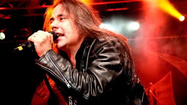 Música: Fallece André Matos fundador y ex vocalista de Angra | Brasil ...