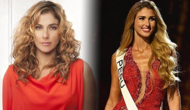Miss Universo: Bárbara Cayo pide a sus seguidores apoyar con sus votos ...