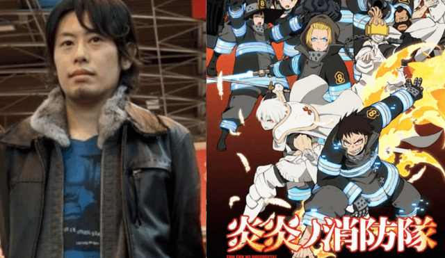 Fire Force: autor Atsushi Ohkubo anunció que se retirará luego de ...