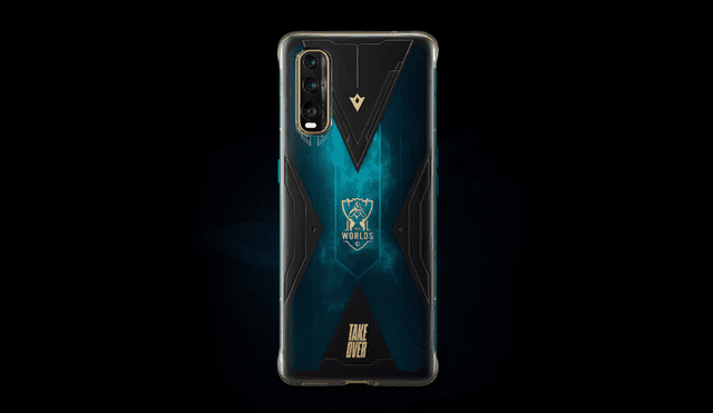 Oppo presenta smartphone de edición limitada de League of Legends ...