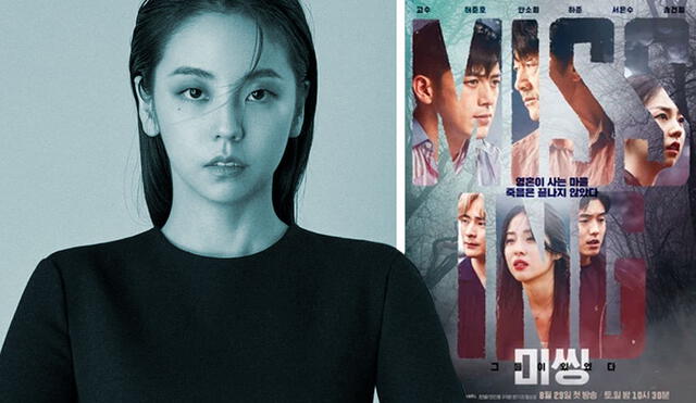 Wonder Girls: Ahn So Hee habla nuevo dorama Missing The other side ...