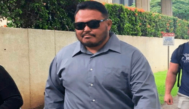 Estados Unidos: Policía obliga a indigente a lamer baño público para ...