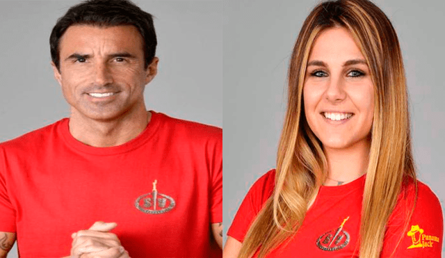 Supervivientes 2020: la primera noche romántica de Ivana Icardi y Hugo ... Supervivientes 2020: la primera noche romántica de Ivana Icardi y Hugo ...