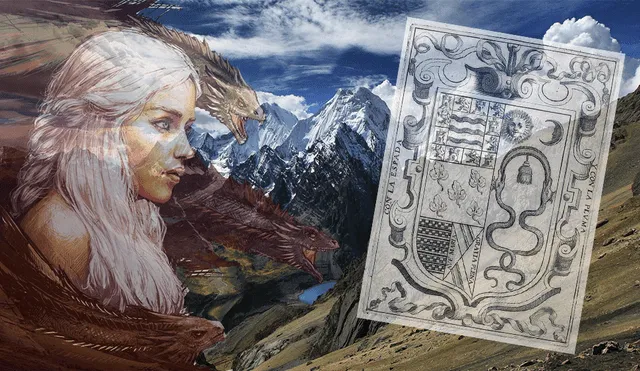 GOT: Conoce la historia de Amaru, el invencible dragón alado de los ...