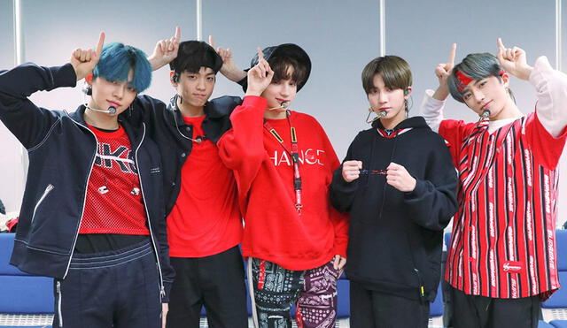 TXT: debut japonés "Magic Hour" arrasa en Oricon | TOMORROW X TOGETHER ...