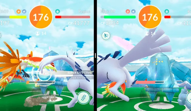 Pokémon GO: Regice shiny como vencerlo en incursiones y su tabla de IV's por evento de navidad ...