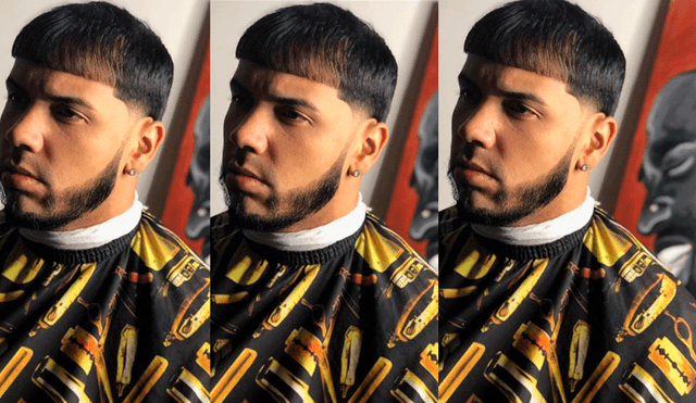 Anuel AA calvo: novio de Karol G expuesto en video viral y fans ...