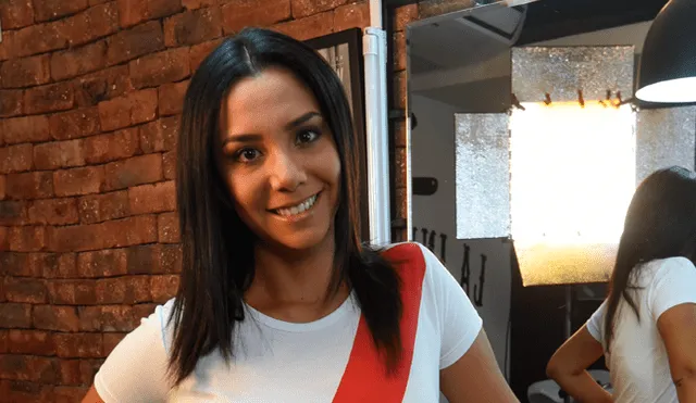 Entrevista a Mayra Couto, actriz peruana, quien se aleja de la ...