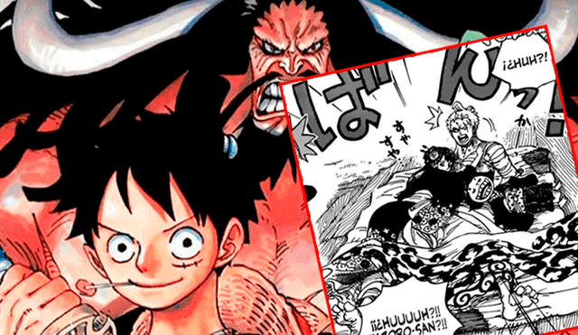 One Piece manga 941 español: Tonoyaso es Yasu'Ie-Sama, Daimyo de la ...
