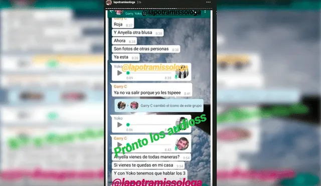 Yoko Chong, Miss Peru Ucayali: Acusada de drogarse y emborracharse con ...