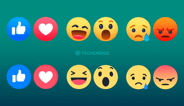 Facebook: las nuevas reacciones en 3D que tendrá la red social este ...