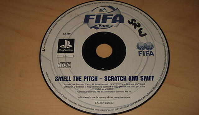 ¿Cuáles eran los juegos de PlayStation que tenían olor y qué pasó con ...