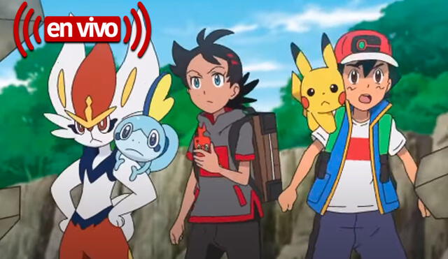 Pokemon 2019 capitulo 51 fecha de estreno del anime en Crunchyroll ...