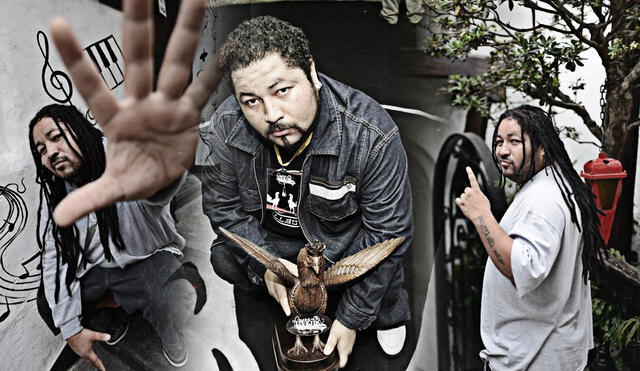 Quién fue Raper One: el hombre orquesta y el primer gallo del Perú ...