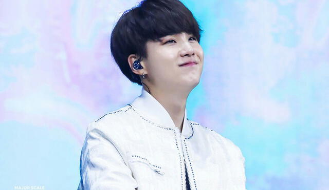#8yearswithSUGA: ¿por qué es tendencia en redes el idol Suga de BTS ...