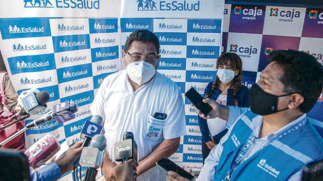 Arequipa: Victoria Nacional respalda candidatura de Edilberto Salazar ...