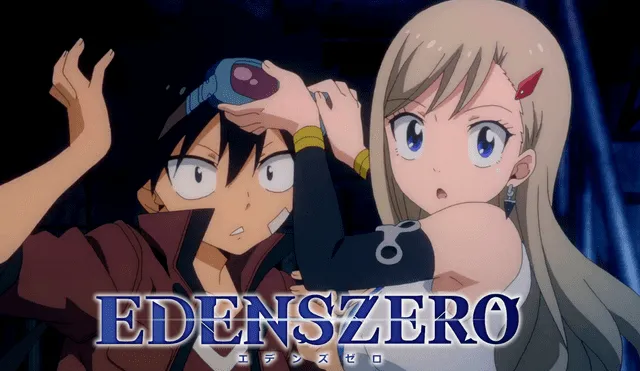 Edens Zero: revelan nuevo tráiler promocional para adaptación animada ...