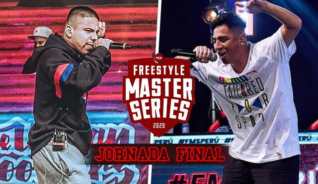 FMS Perú: Choque vs Strike, la batalla que podría definir al segundo ...