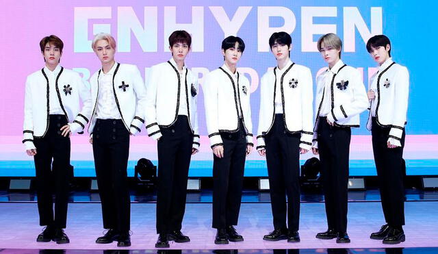 ENHYPEN confirma fecha de su comeback para alegría de los ENGENE ...