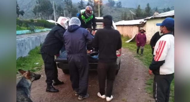 Arequipa Abren Investigación A Juez Acusado De Agredir A Adulto Mayor