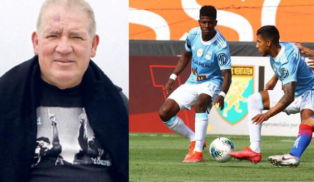 Ramón Mifflin: Este campeonato se lo va a llevar Sporting Cristal de ...