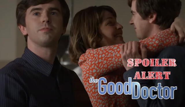 The good doctor 4x14: se revela sexo del bebé que tendrán Shaun y Lea ...