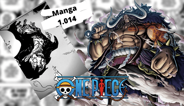 One Piece manga capítulo 1014 completo en español vía Mangaplus: Luffy ...