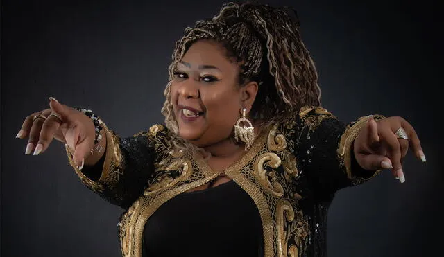 Miluska Lavalle, la reina de la serenata criolla, incursiona en la ...
