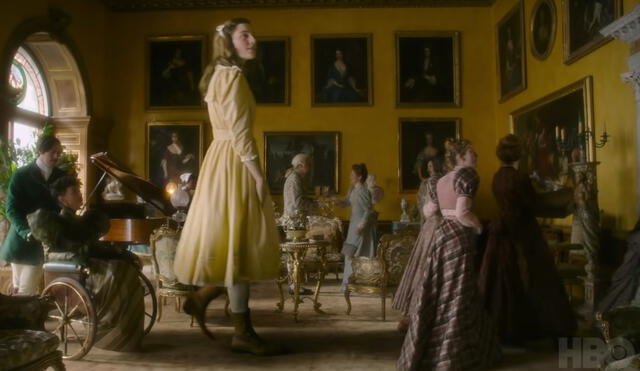 The nevers: Andrew Bernstein será director en nueva entrega del drama ...