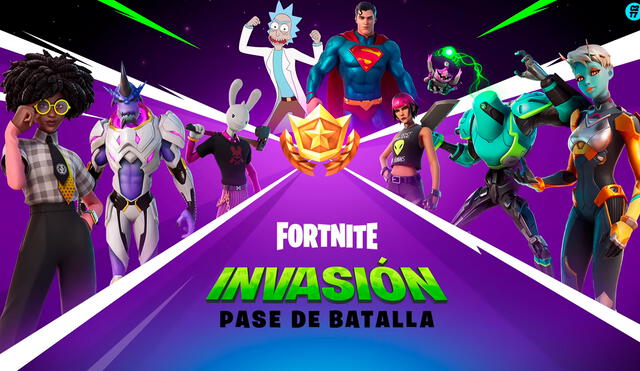 Fortnite: lista de skins y recompensas del pase de batalla de la ...