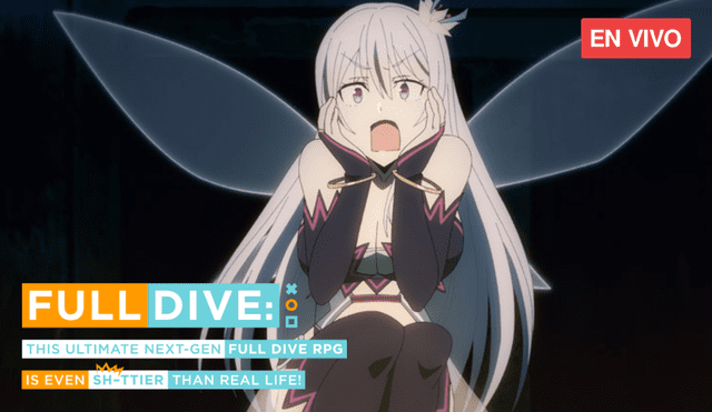 Full Dive, capítulo 12 online sub español: ¿cuándo y dónde ver la nueva ...