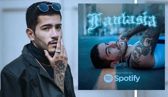 LOOZAR lanza su single “Fantasía”, su regreso al reguetón de la vieja ...